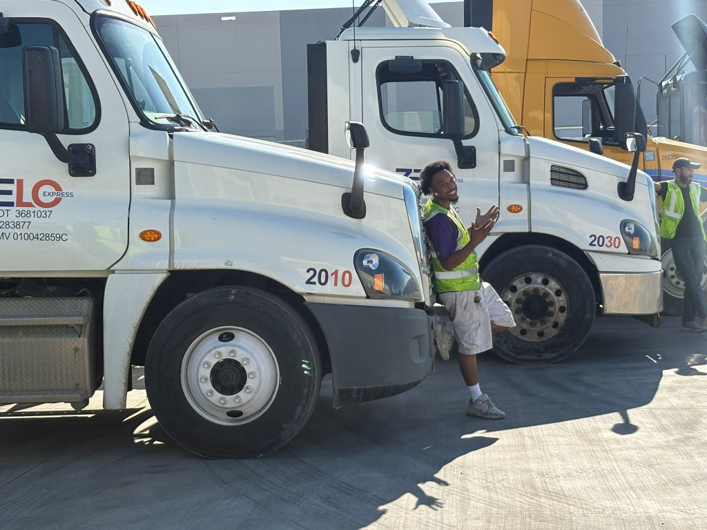 Gallery - Zelo Express